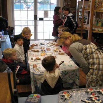 Fudge Factory Farm - Apple Hill Growers Association