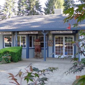 Fudge Factory Farm - Apple Hill Growers Association