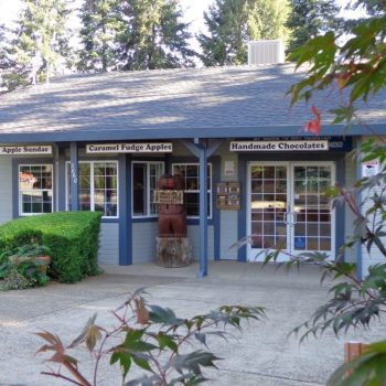 Fudge Factory Farm - Apple Hill Growers Association