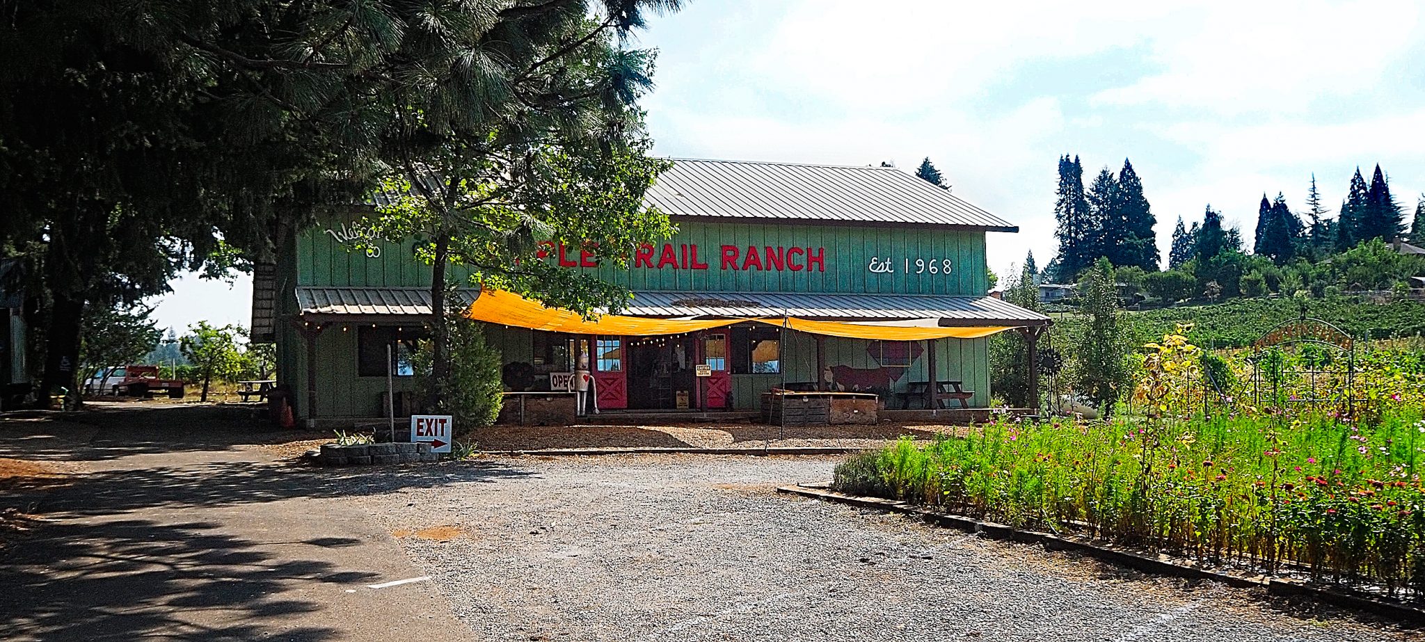 O’Halloran’s Apple Trail Ranch - Apple Hill Growers Association