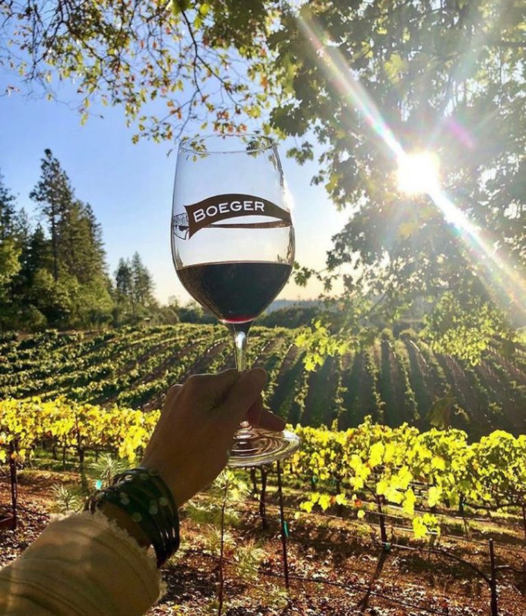 Spotlight on Boeger Winery 50th Anniversary - Apple Hill Growers ...