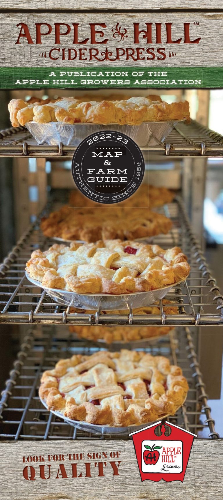 Apple Hill Growers Association - Open Year Round