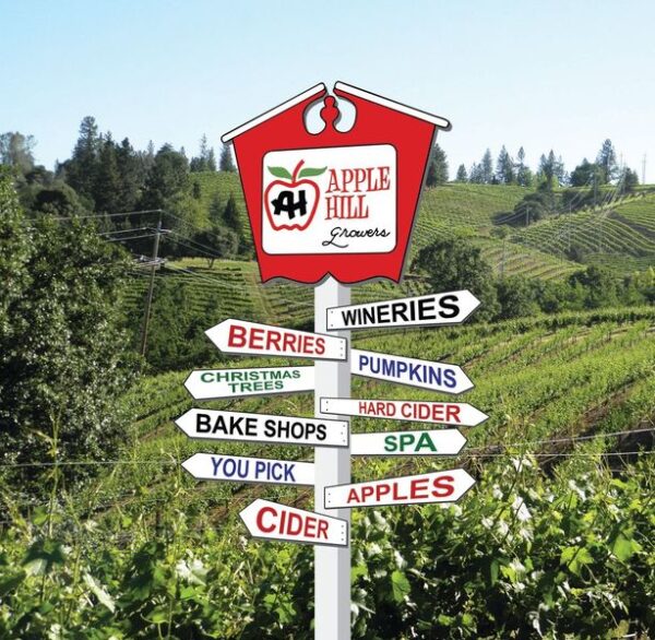 Apple Hill Name and What is Represents. - Apple Hill Growers Association