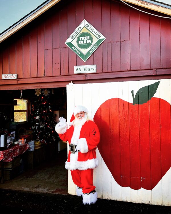 Getting to the Core: Spotlight on High Hill Ranch - Apple Hill Growers ...